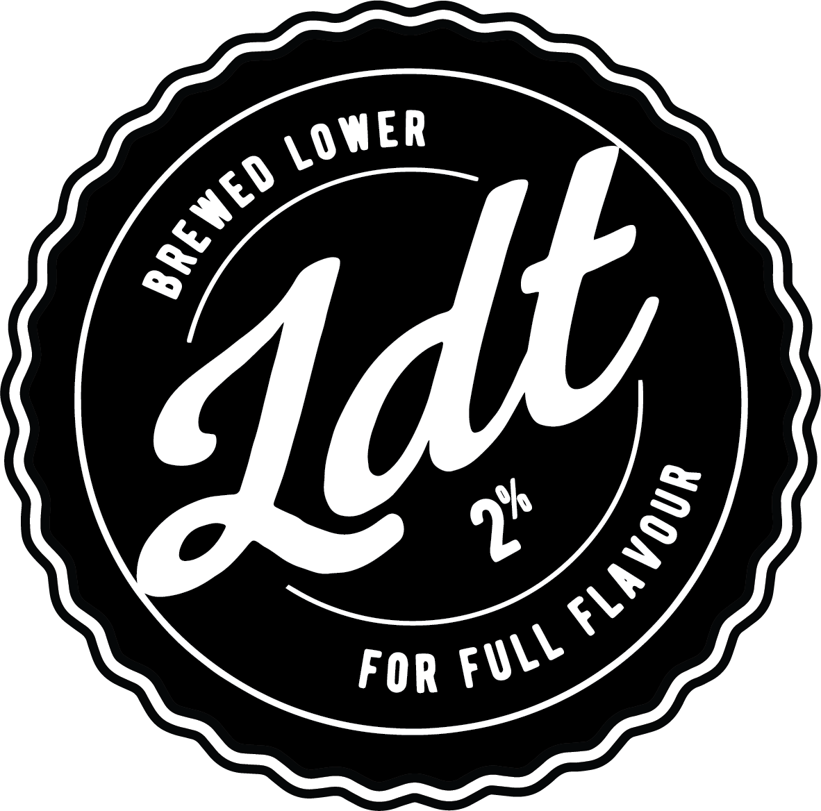 Bottle Top Sticker – lowdown transporters