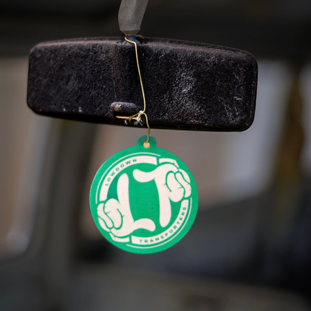 Watermelon Air Freshener – lowdown transporters